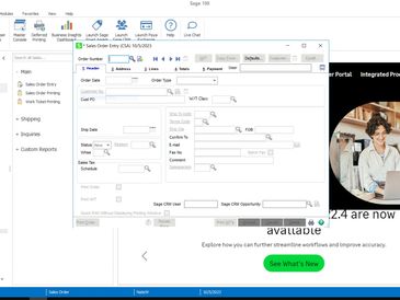 Sage 100 Software Consultants | Matrix Integrated Solutions